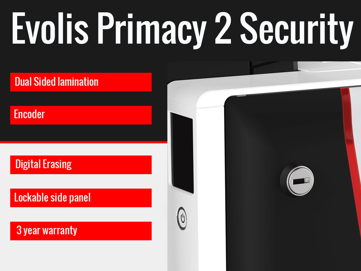 Evolis Primacy 2: Welcome To The Future of ID Card Printing
